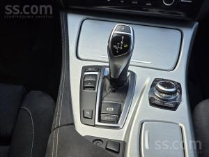 Blue BMW 520 2013 in Cesis, with an engine capacity of 2.00 L and mileage of 251 thousand km for 9500 €, photo 18 on AUTOMOTO.COM.LV