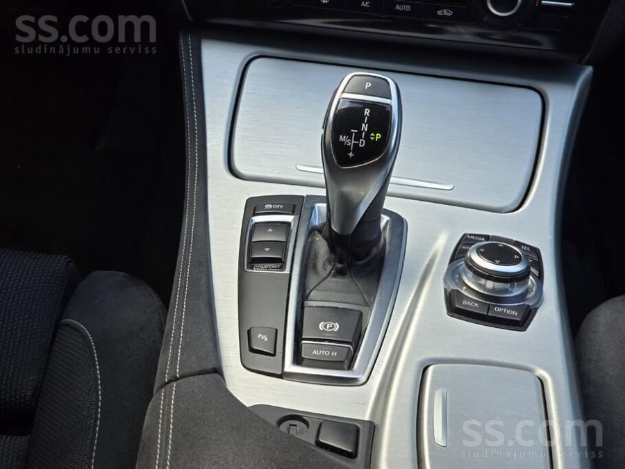 Blue BMW 520 2013 in Cesis, with an engine capacity of 2.00 L and mileage of 251 thousand km for 9500 €, photo 18 on AUTOMOTO.COM.LV