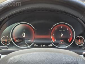 Blue BMW 520 2013 in Cesis, with an engine capacity of 2.00 L and mileage of 251 thousand km for 9500 €, photo 21 on AUTOMOTO.COM.LV