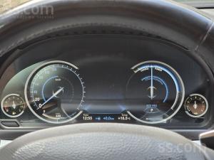 Blue BMW 520 2013 in Cesis, with an engine capacity of 2.00 L and mileage of 251 thousand km for 9500 €, photo 22 on AUTOMOTO.COM.LV