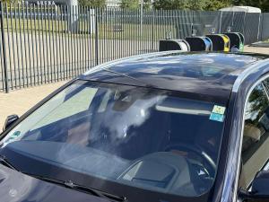 Blue BMW 520 2013 in Jonava, with an engine capacity of 2.00 L and mileage of 269 thousand km for 9600 €, photo 7 on AUTOMOTO.COM.LV