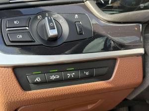 Blue BMW 520 2013 in Jonava, with an engine capacity of 2.00 L and mileage of 269 thousand km for 9600 €, photo 10 on AUTOMOTO.COM.LV