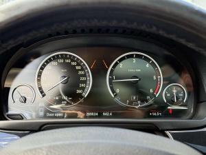 Blue BMW 520 2013 in Jonava, with an engine capacity of 2.00 L and mileage of 269 thousand km for 9600 €, photo 20 on AUTOMOTO.COM.LV