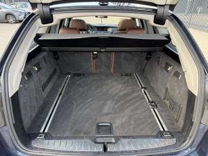 Blue BMW 520 2013 in Jonava, with an engine capacity of 2.00 L and mileage of 269 thousand km for 9600 €, photo 28 on AUTOMOTO.COM.LV