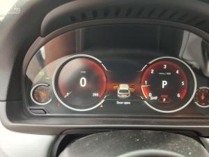 Blue BMW 520 2013 in Vilnius, with an engine capacity of 2.00 L and mileage of 317 thousand km for 8350 €, photo 21 on AUTOMOTO.COM.LV