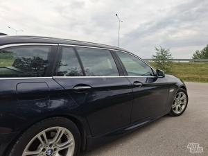 Blue BMW 520 2013 in Vilnius, with an engine capacity of 2.00 L and mileage of 317 thousand km for 8350 €, photo 24 on AUTOMOTO.COM.LV