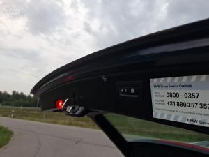 Blue BMW 520 2013 in Vilnius, with an engine capacity of 2.00 L and mileage of 317 thousand km for 8350 €, photo 26 on AUTOMOTO.COM.LV