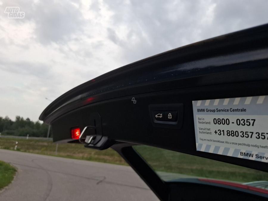 Blue BMW 520 2013 in Vilnius, with an engine capacity of 2.00 L and mileage of 317 thousand km for 8350 €, photo 26 on AUTOMOTO.COM.LV