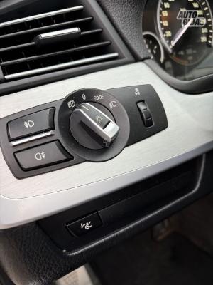 Blue BMW 520 2013 in Kaunas, with an engine capacity of 2.00 L and mileage of 323 thousand km for 9999 €, photo 22 on AUTOMOTO.COM.LV