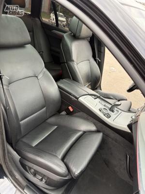 Blue BMW 520 2013 in Kaunas, with an engine capacity of 2.00 L and mileage of 323 thousand km for 9999 €, photo 23 on AUTOMOTO.COM.LV