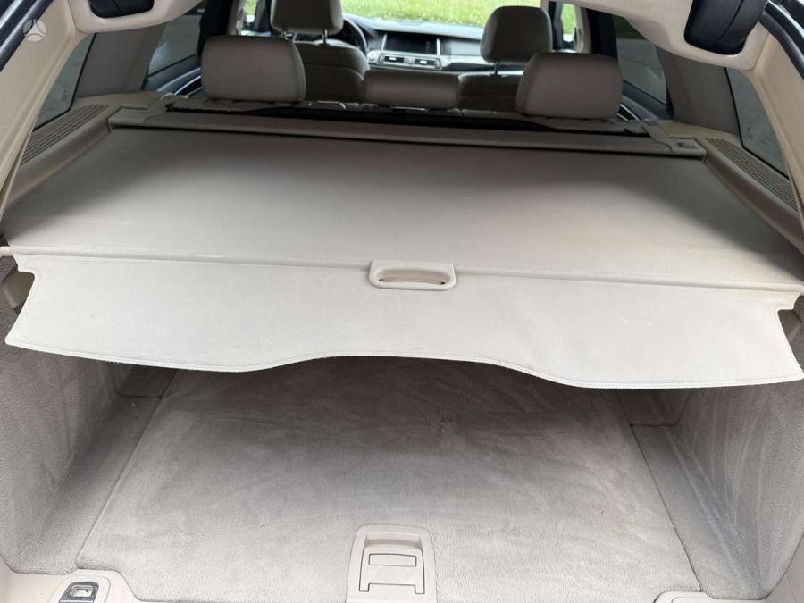 Blue BMW 520 2013 in Siauliai, with an engine capacity of 2.00 L and mileage of 172 thousand km for 8200 €, photo 27 on AUTOMOTO.COM.LV