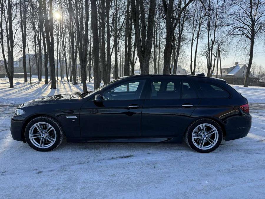 Zils BMW 520 2014 Marijampole, ar dzinēja tilpumu 2.00 L un nobraukumu 227 tūkst. km par 12500 €, foto 1 vietnē AUTOMOTO.COM.LV