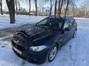 Zils BMW 520 2014 Marijampole, ar dzinēja tilpumu 2.00 L un nobraukumu 227 tūkst. km par 12500 €, foto 2 vietnē AUTOMOTO.COM.LV