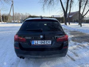 Zils BMW 520 2014 Marijampole, ar dzinēja tilpumu 2.00 L un nobraukumu 227 tūkst. km par 12500 €, foto 4 vietnē AUTOMOTO.COM.LV