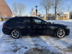 Zils BMW 520 2014 Marijampole, ar dzinēja tilpumu 2.00 L un nobraukumu 227 tūkst. km par 12500 €, foto 8 vietnē AUTOMOTO.COM.LV