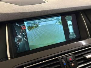 Blue BMW 520 2014 in Marijampole, with an engine capacity of 2.00 L and mileage of 223 thousand km for 11950 €, photo 7 on AUTOMOTO.COM.LV
