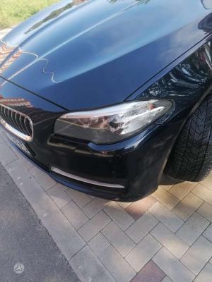 Zils BMW 520 2014 Klaipėda, ar dzinēja tilpumu 2.00 L un nobraukumu 272 tūkst. km par 9700 €, foto 3 vietnē AUTOMOTO.COM.LV