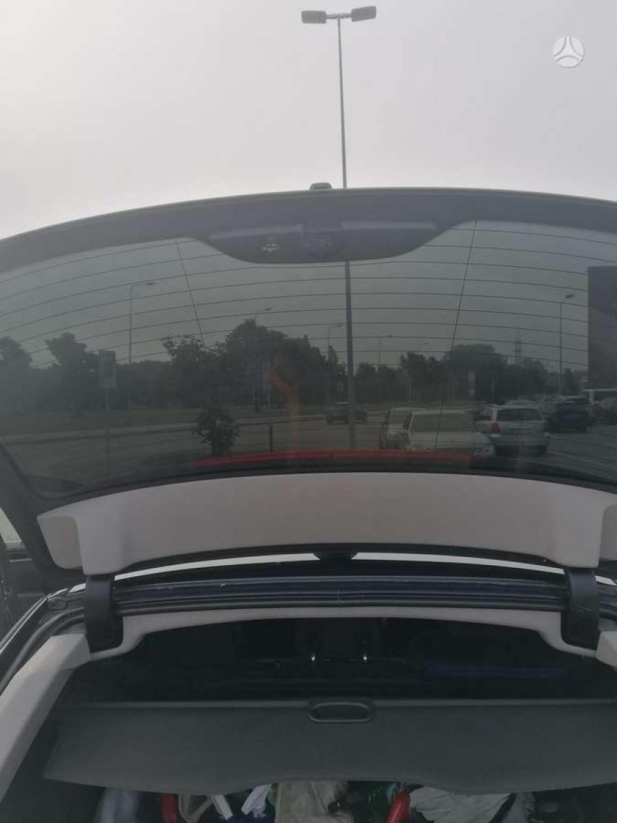 Zils BMW 520 2014 Klaipėda, ar dzinēja tilpumu 2.00 L un nobraukumu 272 tūkst. km par 9700 €, foto 14 vietnē AUTOMOTO.COM.LV
