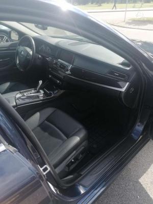 Zils BMW 520 2014 Klaipėda, ar dzinēja tilpumu 2.00 L un nobraukumu 272 tūkst. km par 9700 €, foto 16 vietnē AUTOMOTO.COM.LV