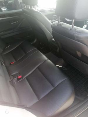 Zils BMW 520 2014 Klaipėda, ar dzinēja tilpumu 2.00 L un nobraukumu 272 tūkst. km par 9700 €, foto 17 vietnē AUTOMOTO.COM.LV