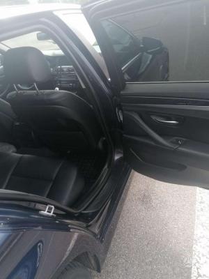 Zils BMW 520 2014 Klaipėda, ar dzinēja tilpumu 2.00 L un nobraukumu 272 tūkst. km par 9700 €, foto 18 vietnē AUTOMOTO.COM.LV