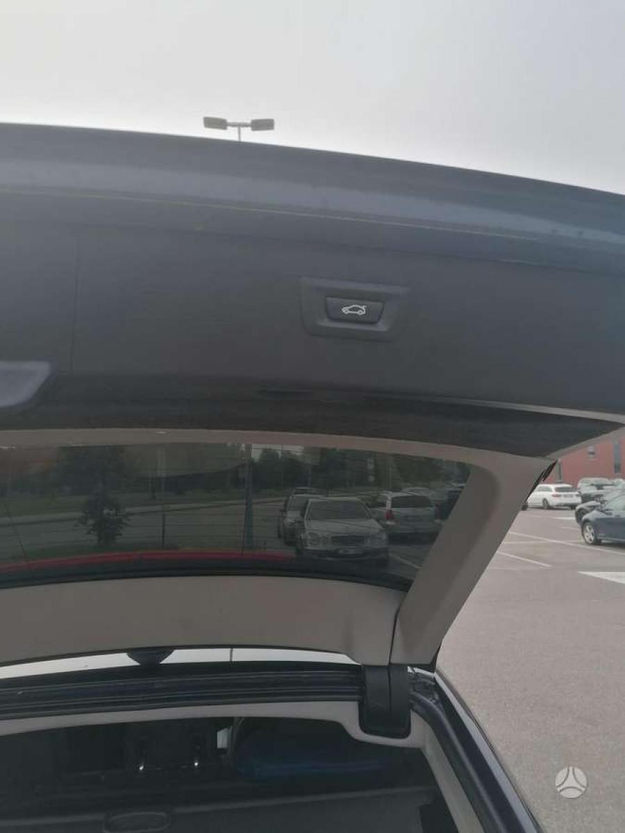 Zils BMW 520 2014 Klaipėda, ar dzinēja tilpumu 2.00 L un nobraukumu 272 tūkst. km par 9700 €, foto 19 vietnē AUTOMOTO.COM.LV