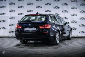 Zils BMW 520 2014 Kauņa, ar dzinēja tilpumu 2.00 L un nobraukumu 296 tūkst. km par 9690 €, foto 4 vietnē AUTOMOTO.COM.LV