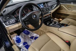 Zils BMW 520 2014 Kauņa, ar dzinēja tilpumu 2.00 L un nobraukumu 296 tūkst. km par 9690 €, foto 6 vietnē AUTOMOTO.COM.LV