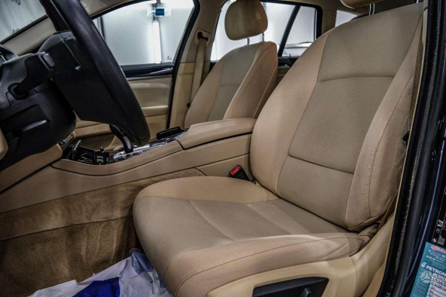Zils BMW 520 2014 Kauņa, ar dzinēja tilpumu 2.00 L un nobraukumu 296 tūkst. km par 9690 €, foto 7 vietnē AUTOMOTO.COM.LV