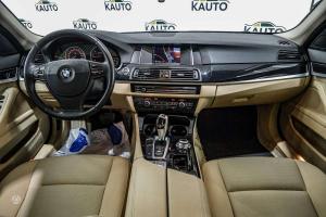 Zils BMW 520 2014 Kauņa, ar dzinēja tilpumu 2.00 L un nobraukumu 296 tūkst. km par 9690 €, foto 9 vietnē AUTOMOTO.COM.LV