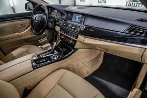 Zils BMW 520 2014 Kauņa, ar dzinēja tilpumu 2.00 L un nobraukumu 296 tūkst. km par 9690 €, foto 12 vietnē AUTOMOTO.COM.LV
