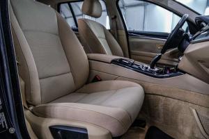 Zils BMW 520 2014 Kauņa, ar dzinēja tilpumu 2.00 L un nobraukumu 296 tūkst. km par 9690 €, foto 13 vietnē AUTOMOTO.COM.LV