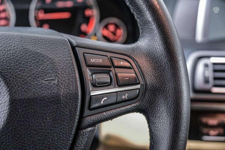 Zils BMW 520 2014 Kauņa, ar dzinēja tilpumu 2.00 L un nobraukumu 296 tūkst. km par 9690 €, foto 18 vietnē AUTOMOTO.COM.LV