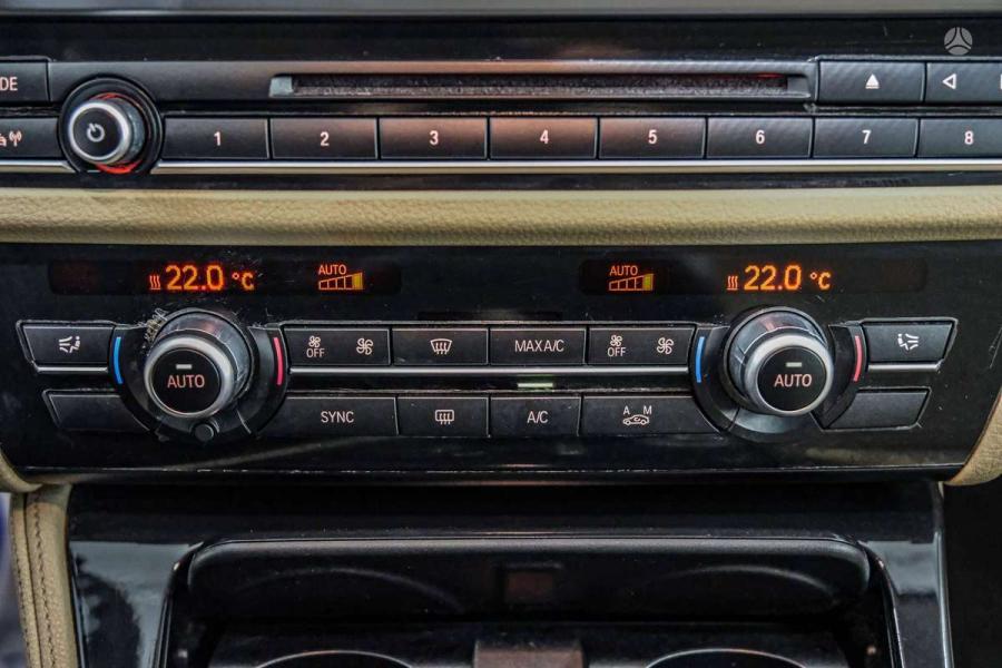 Zils BMW 520 2014 Kauņa, ar dzinēja tilpumu 2.00 L un nobraukumu 296 tūkst. km par 9690 €, foto 22 vietnē AUTOMOTO.COM.LV