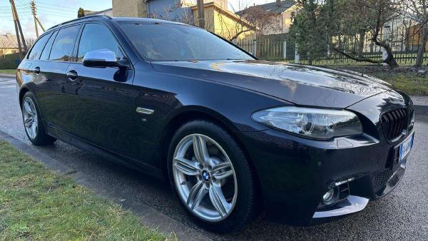 Zils BMW 520 2015 Viļņa, ar dzinēja tilpumu 2.00 L un nobraukumu 255 tūkst. km par 12700 €, foto 4 vietnē AUTOMOTO.COM.LV