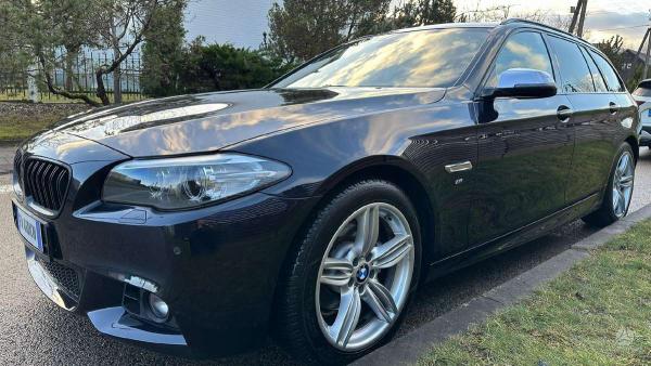 Zils BMW 520 2015 Viļņa, ar dzinēja tilpumu 2.00 L un nobraukumu 255 tūkst. km par 12700 €, foto 10 vietnē AUTOMOTO.COM.LV
