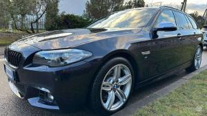 Zils BMW 520 2015 Viļņa, ar dzinēja tilpumu 2.00 L un nobraukumu 255 tūkst. km par 12700 €, foto 2 vietnē AUTOMOTO.COM.LV