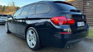Zils BMW 520 2015 Viļņa, ar dzinēja tilpumu 2.00 L un nobraukumu 255 tūkst. km par 12700 €, foto 4 vietnē AUTOMOTO.COM.LV