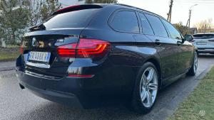 Zils BMW 520 2015 Viļņa, ar dzinēja tilpumu 2.00 L un nobraukumu 255 tūkst. km par 12700 €, foto 6 vietnē AUTOMOTO.COM.LV