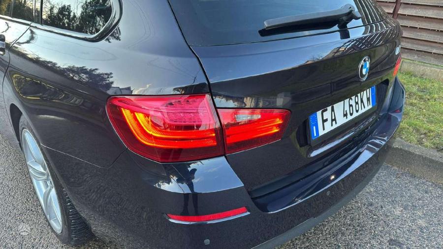 Zils BMW 520 2015 Viļņa, ar dzinēja tilpumu 2.00 L un nobraukumu 255 tūkst. km par 12700 €, foto 14 vietnē AUTOMOTO.COM.LV