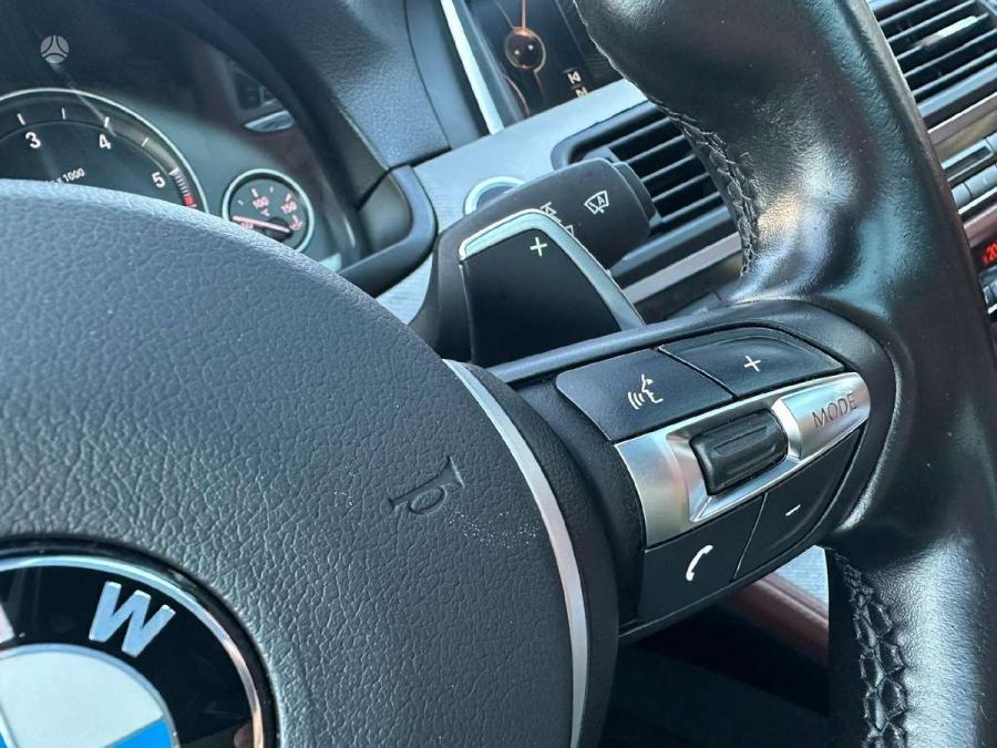 Zils BMW 520 2015 Viļņa, ar dzinēja tilpumu 2.00 L un nobraukumu 255 tūkst. km par 12700 €, foto 21 vietnē AUTOMOTO.COM.LV