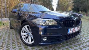 Zils BMW 520 2015 Viļņa, ar dzinēja tilpumu 2.00 L un nobraukumu 300 tūkst. km par 9390 €, foto 3 vietnē AUTOMOTO.COM.LV