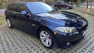Zils BMW 520 2015 Viļņa, ar dzinēja tilpumu 2.00 L un nobraukumu 300 tūkst. km par 9390 €, foto 4 vietnē AUTOMOTO.COM.LV