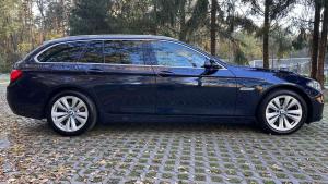 Zils BMW 520 2015 Viļņa, ar dzinēja tilpumu 2.00 L un nobraukumu 300 tūkst. km par 9390 €, foto 5 vietnē AUTOMOTO.COM.LV