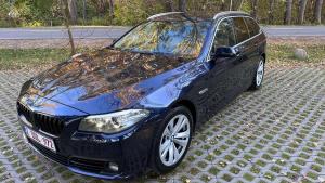 Zils BMW 520 2015 Viļņa, ar dzinēja tilpumu 2.00 L un nobraukumu 300 tūkst. km par 9390 €, foto 10 vietnē AUTOMOTO.COM.LV