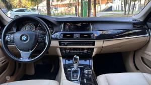 Zils BMW 520 2015 Viļņa, ar dzinēja tilpumu 2.00 L un nobraukumu 300 tūkst. km par 9390 €, foto 12 vietnē AUTOMOTO.COM.LV