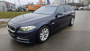 Zils BMW 520 2015 Kauņa, ar dzinēja tilpumu 2.00 L un nobraukumu 320 tūkst. km par 8950 €, foto 2 vietnē AUTOMOTO.COM.LV