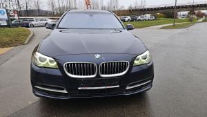 Zils BMW 520 2015 Kauņa, ar dzinēja tilpumu 2.00 L un nobraukumu 320 tūkst. km par 8950 €, foto 3 vietnē AUTOMOTO.COM.LV