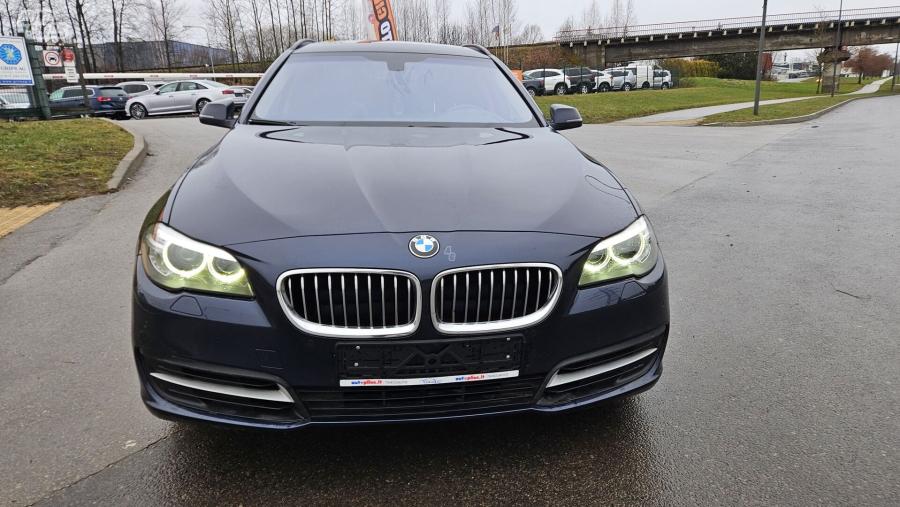 Zils BMW 520 2015 Kauņa, ar dzinēja tilpumu 2.00 L un nobraukumu 320 tūkst. km par 8950 €, foto 3 vietnē AUTOMOTO.COM.LV