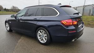 Zils BMW 520 2015 Kauņa, ar dzinēja tilpumu 2.00 L un nobraukumu 320 tūkst. km par 8950 €, foto 4 vietnē AUTOMOTO.COM.LV
